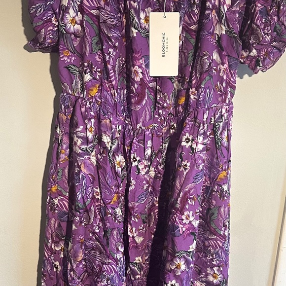 BloomChic | Dresses | Bloom Chic Super Cute Dress | Poshmark